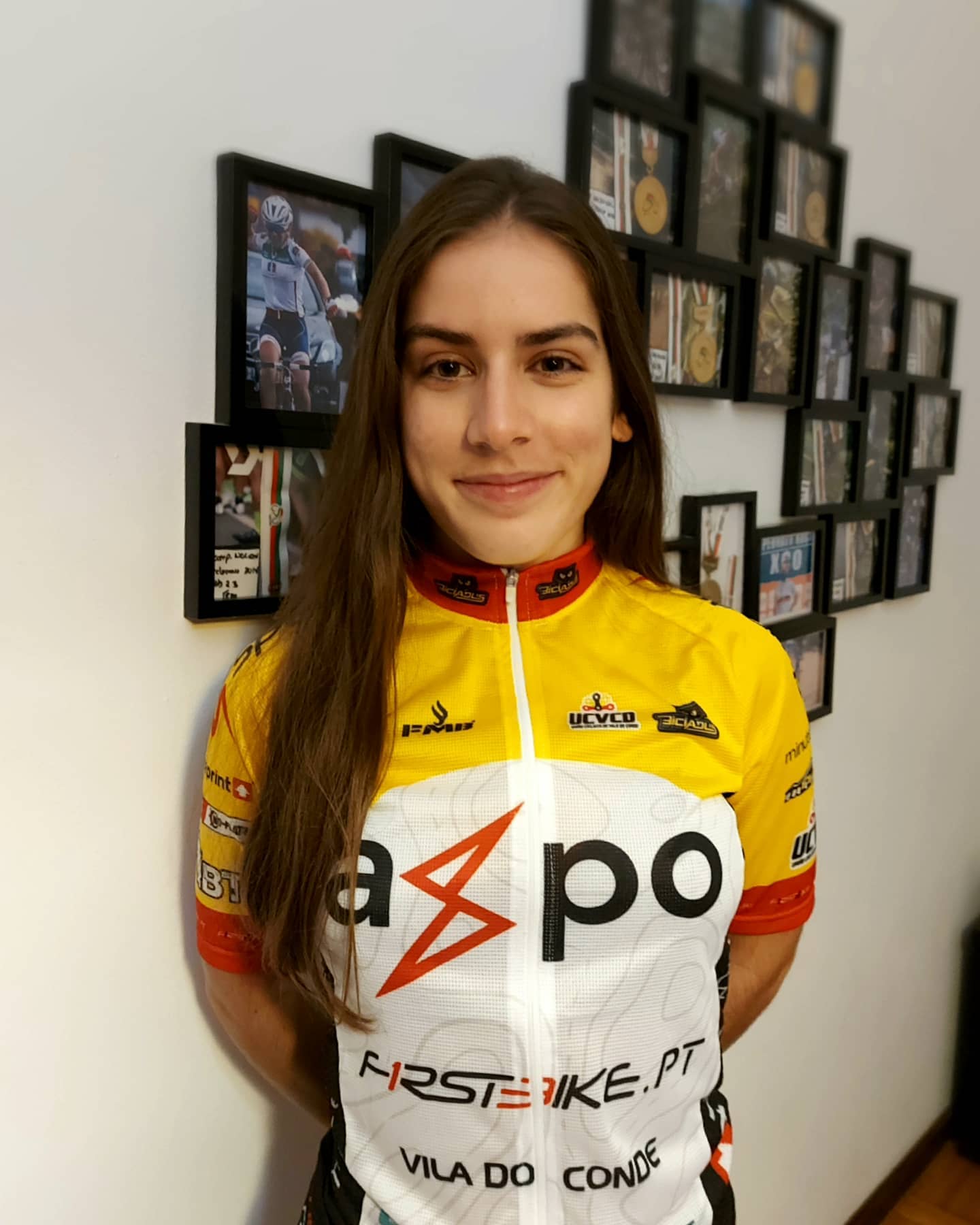 Marta Branco confiante para a nova temporada – Desportivo do Minho