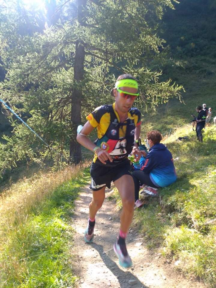 Rúben Veloso (EDV) conquista resultado histórico no Mont Blanc ...