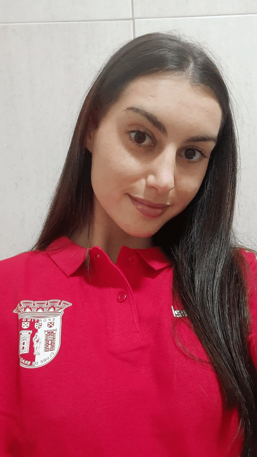 Beatriz Fernandes “correr com o símbolo do SC Braga ao peito dá-me mais ...