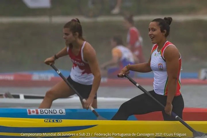Beatriz Fernandes (CNP Lima): “sempre que estou em estágio aprendo ...