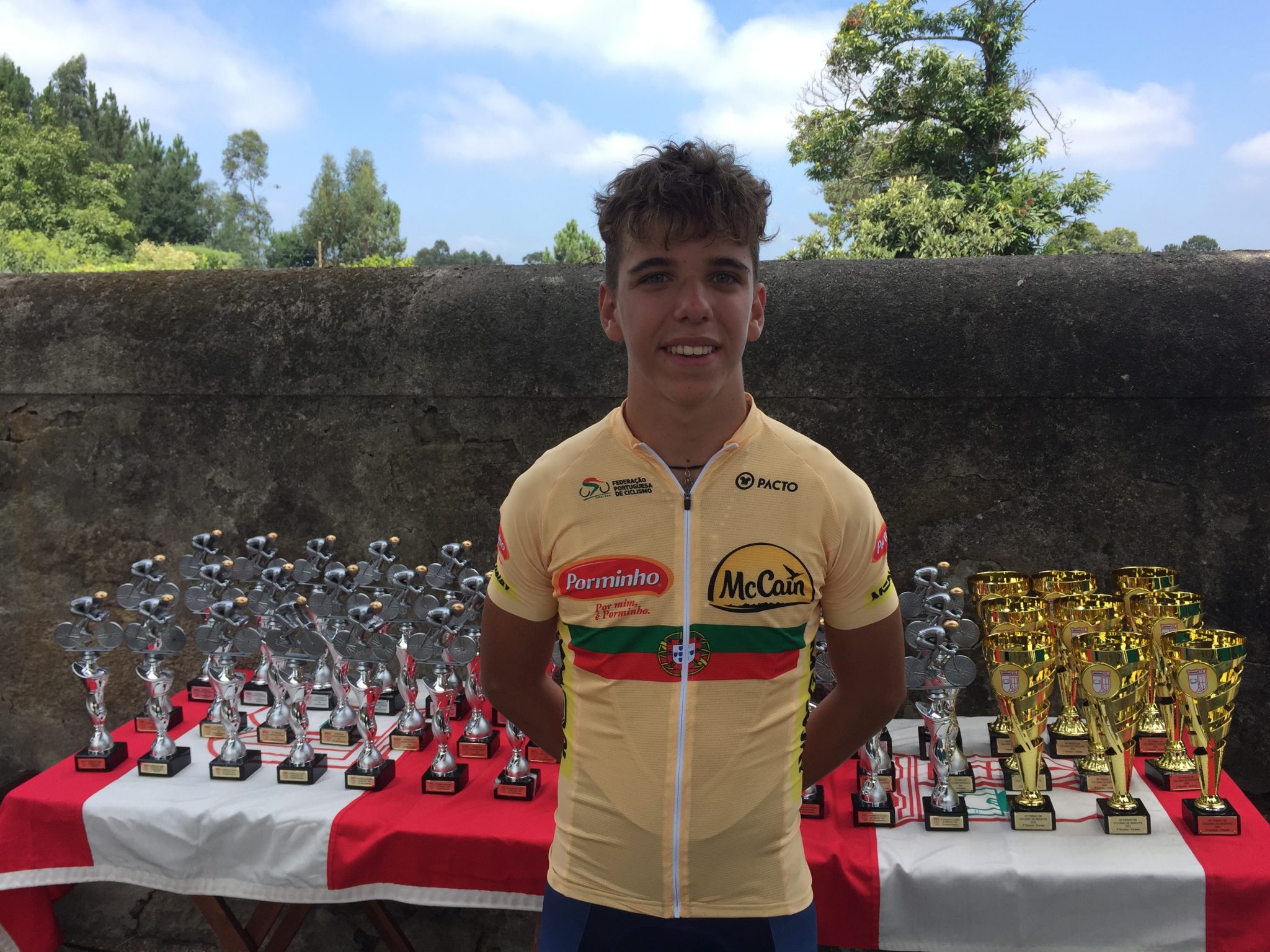 CC Barcelos vence em Escolas, Rui Sabino (UC Trofa) Campeão do Minho ...