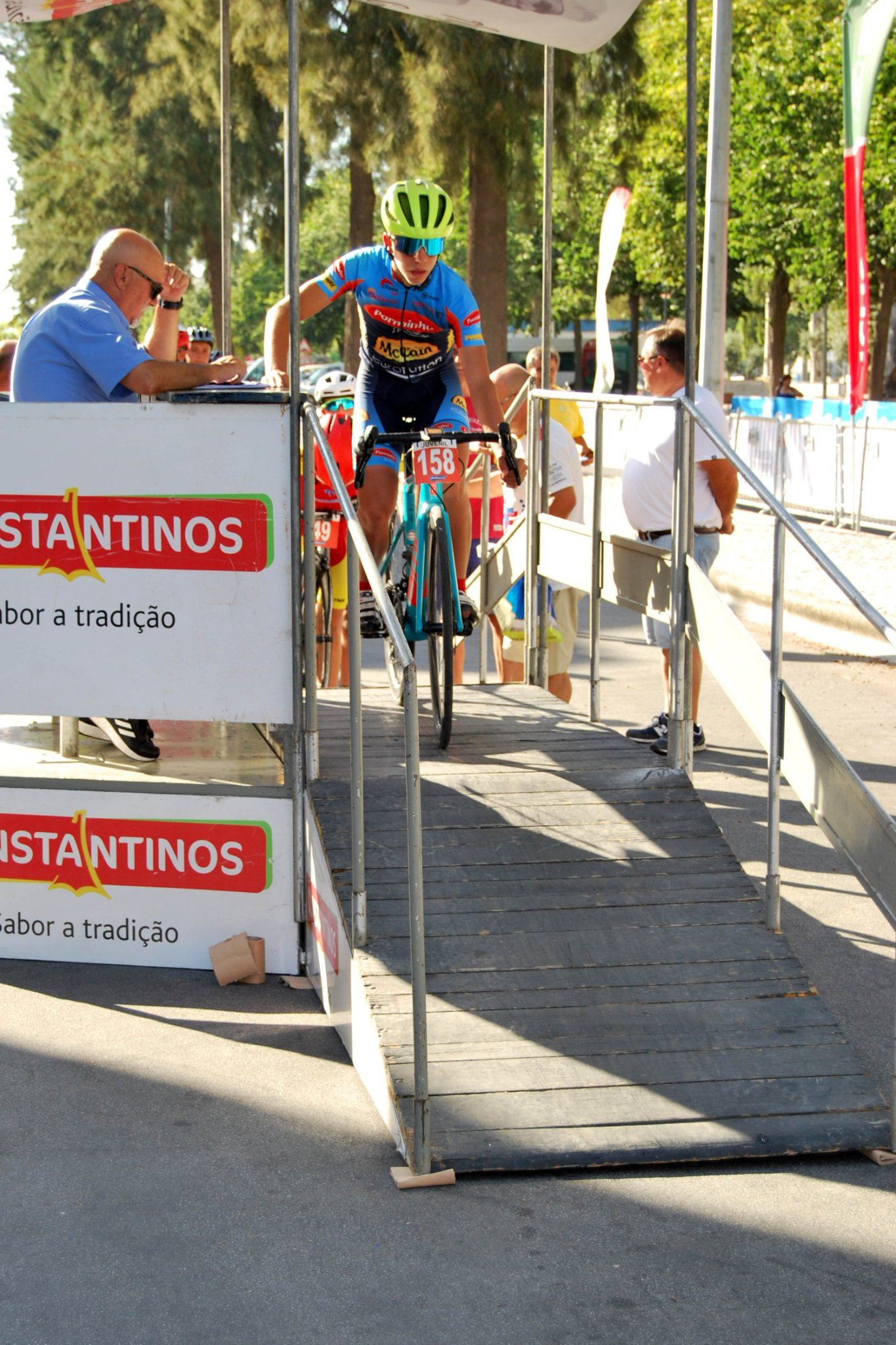 CC Barcelos, Tensai, ACR Roriz e Rui Sabino no Campeonato Nacional de ...