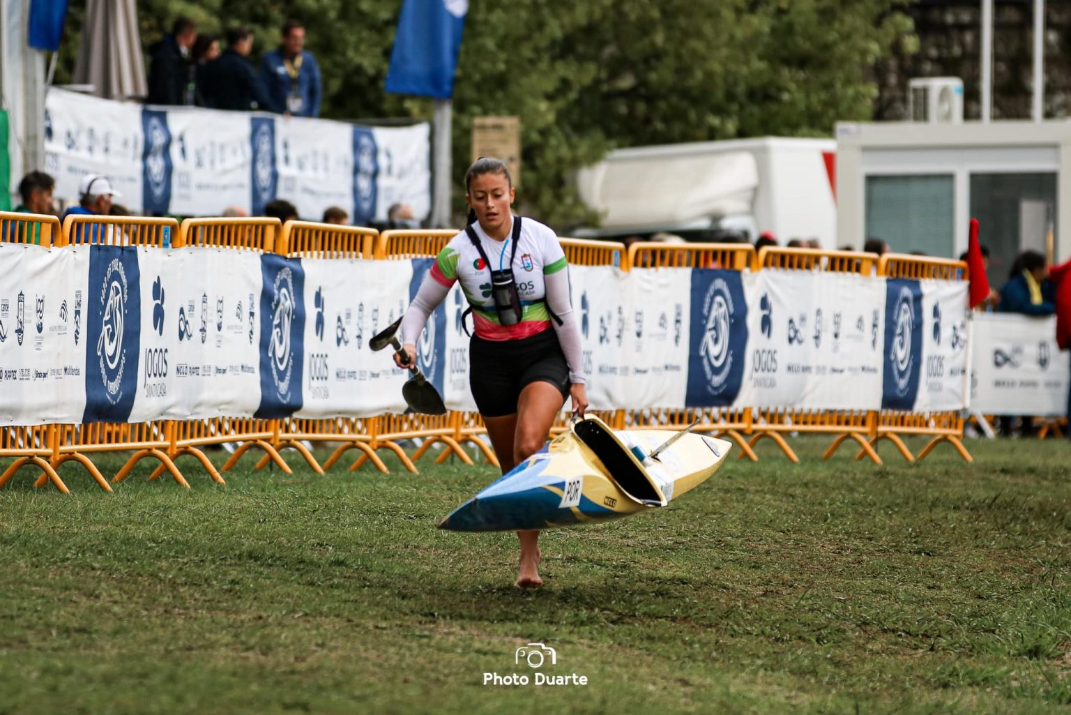Beatriz Fernandes ‘rainha’ no primeiro dia do Campeonato do Mundo ...