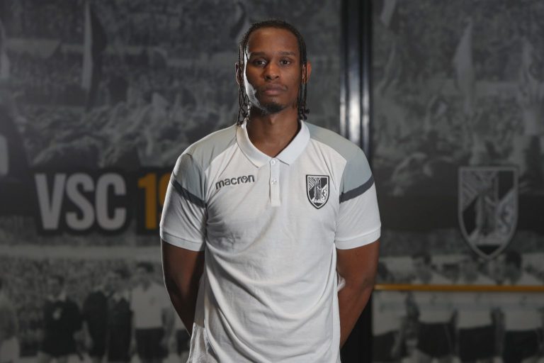 Jared Sam reforça Vitória SC – Desportivo do Minho