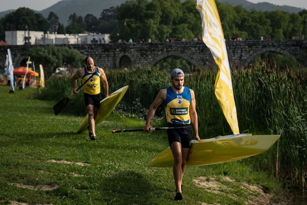 Ricardo Coelho (CN Ponte Lima): “eu gosto de sonhar sempre com medalhas ...