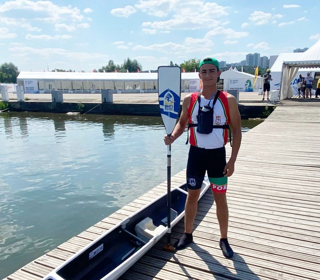 Tomás Sousa e Ricardo Coelho (CNP Lima) vencem em C1 – Desportivo do Minho