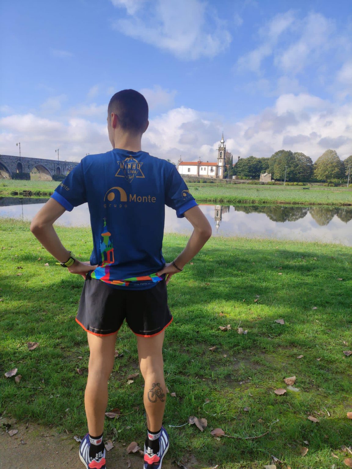 Rúben Veloso reforça Minho e Lima Trail – Desportivo do Minho
