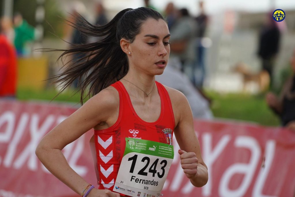 Beatriz Fernandes (SC Braga) “entusiasmada” com estreia na estreia na ...