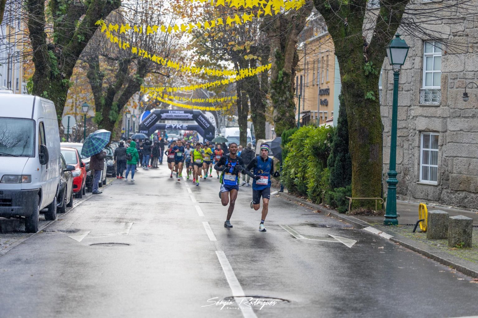 Rúben Veloso vence Gerês Extreme Marathon – Desportivo do Minho