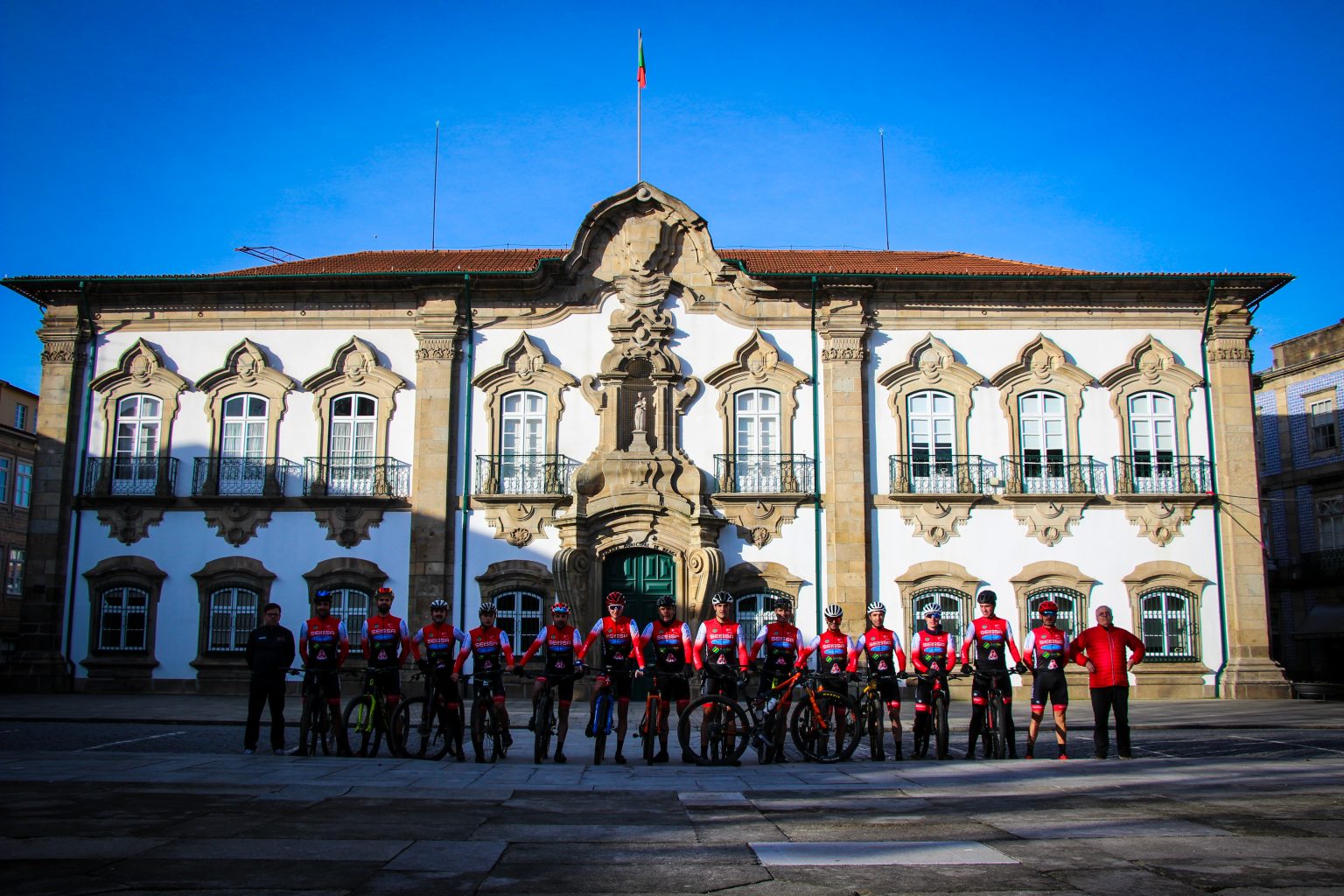 BTT Braguinhas/Padim da Graça focado nas Maratonas – Desportivo do Minho