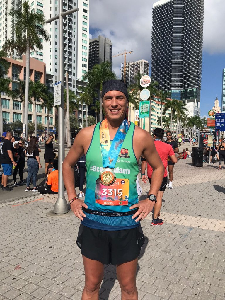 Sérgio Pires (Tem El Comandante) brilha em Miami – Desportivo do Minho